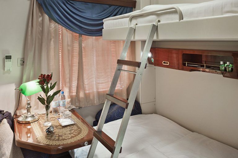 Golden Eagle Express: Transiberiana Mosca-Vladivostok - Treni di Lusso ...