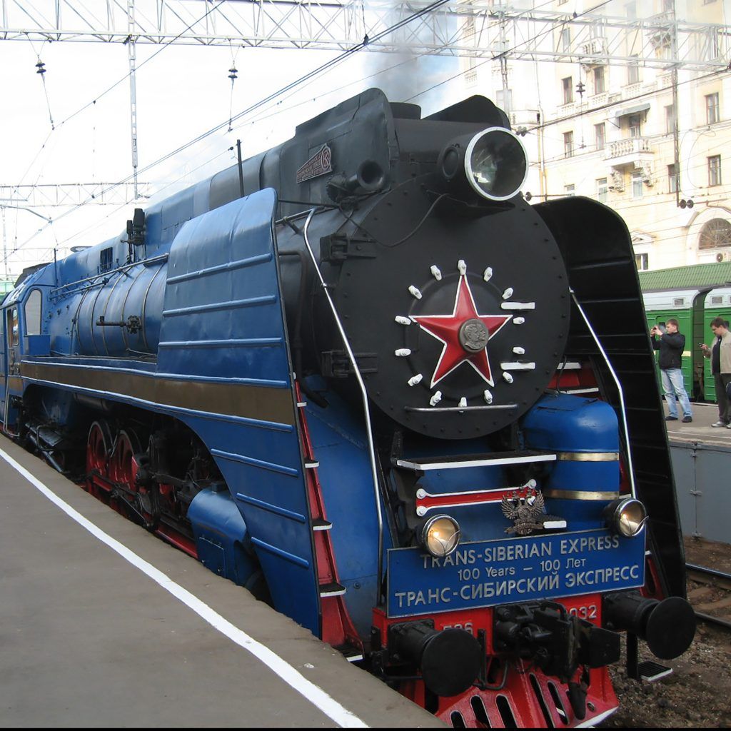Imperial Russia Transiberiana - Treni di Lusso: viaggi e tour in treno ...
